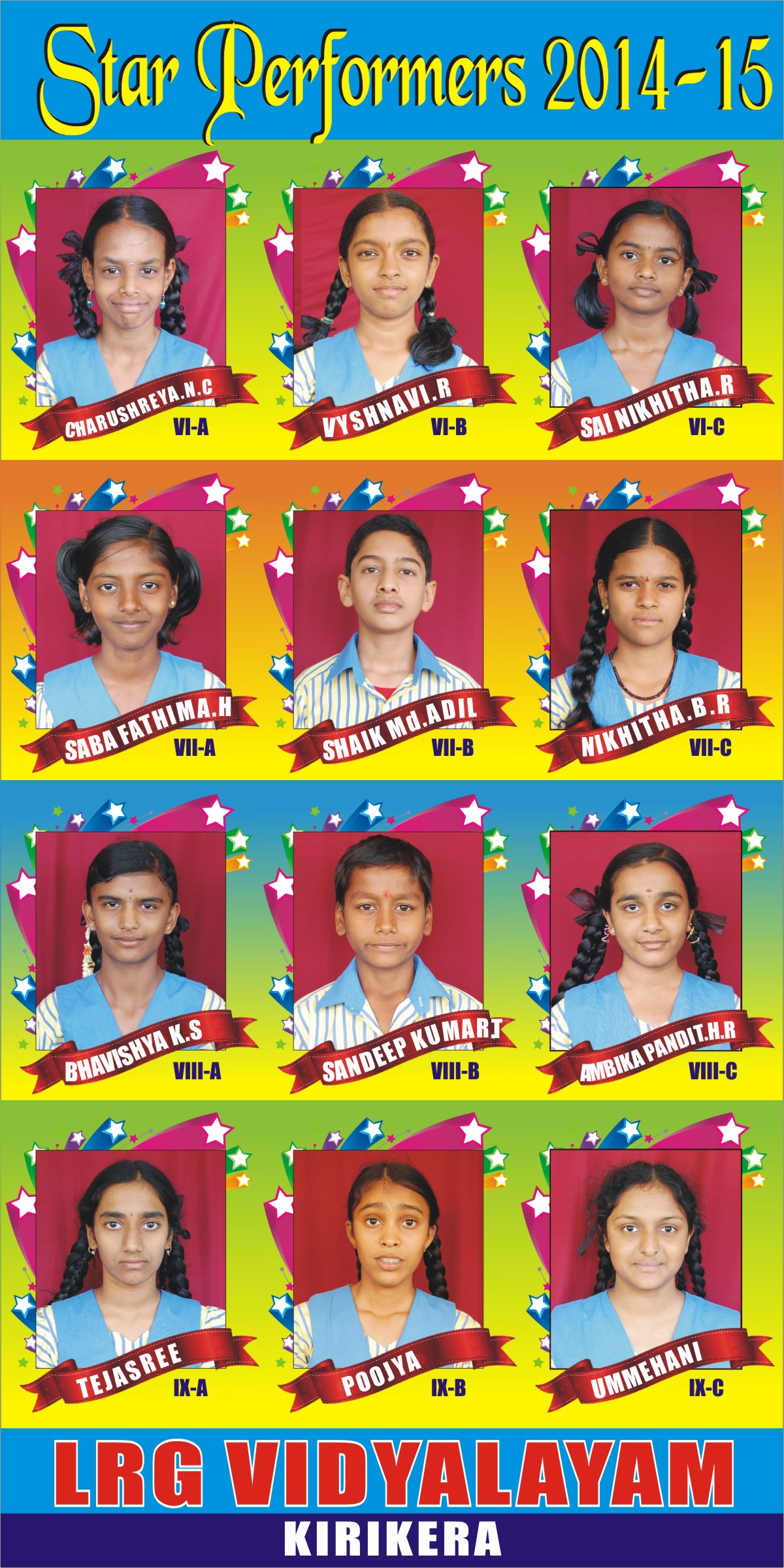 School Results | LRG